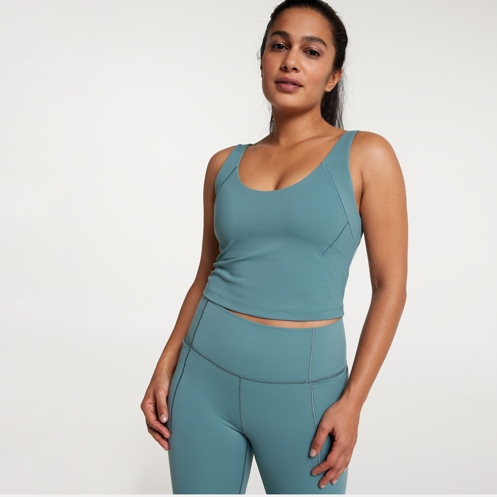 THE 7 BEST ACTIVEWEAR BRANDS TO SHOP THIS SPRING