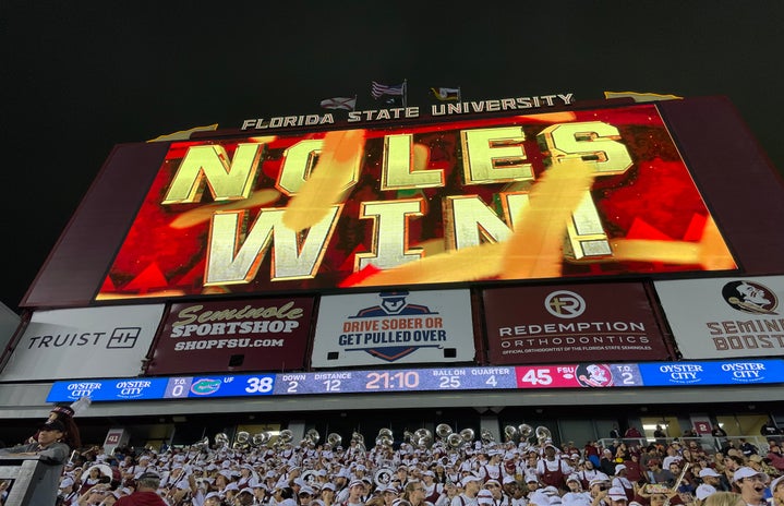 Everything You Need To Know About Football Before FSU’s Next Home Game