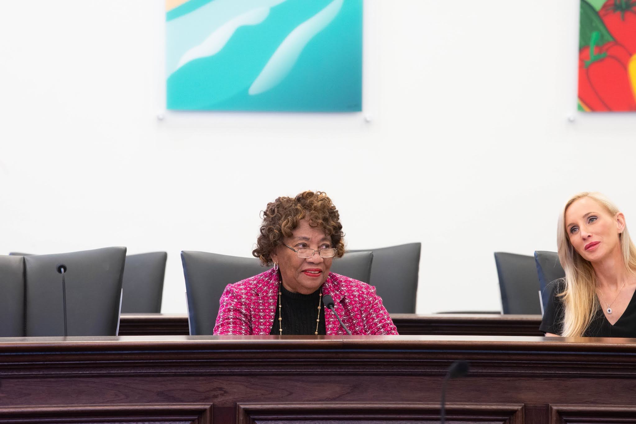 Celebrating Orlando’s Beloved Senator Geraldine Thompson