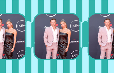 Alix Earle & Braxton Barrios Hit The ESPYS Red Carpet & They Totally ...