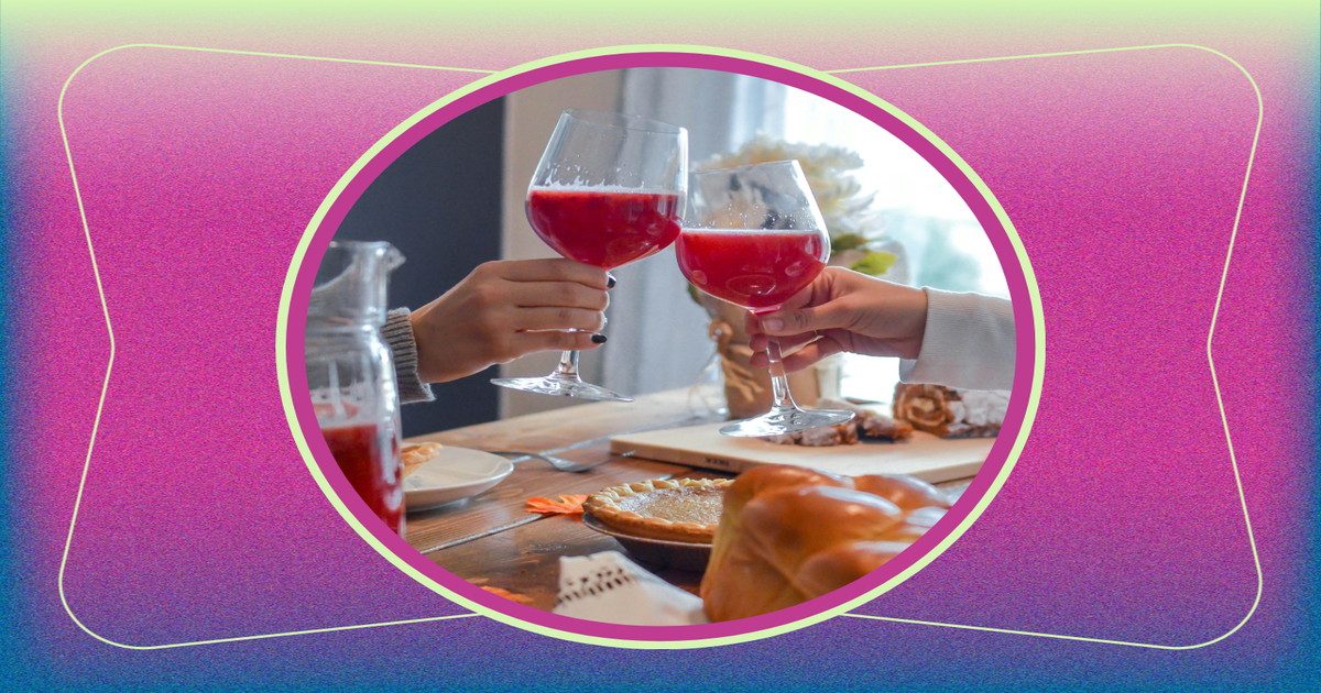 Bestie, These Moon Juice Mocktails Are Anything But Basic