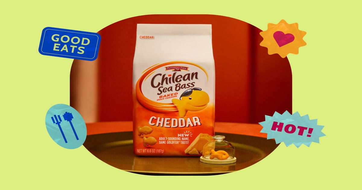 Goldfish Is Changing Its Iconic Name