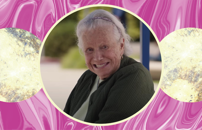 The Old Woman In ‘Barbie’ Wasn’t Barbara Handler, But She Was Someone Cool