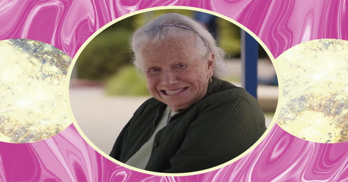 The Old Woman In ‘Barbie’ Wasn’t Barbara Handler, But She Was Someone Cool