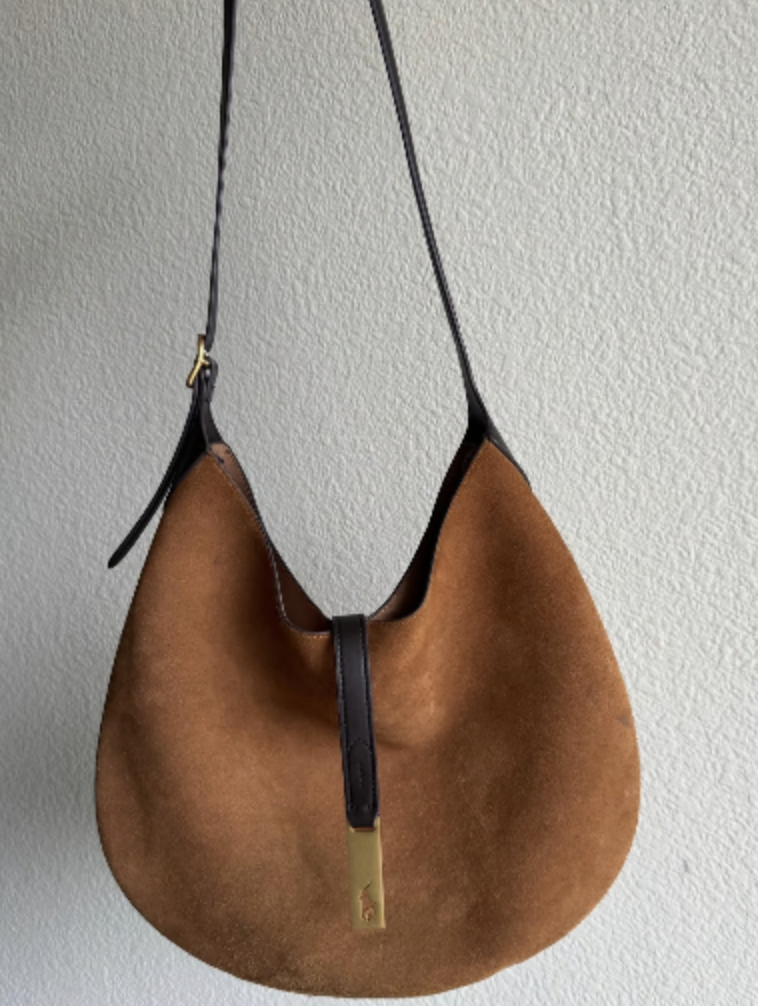 Where To Find Used Ralph Lauren Polo ID Bags To Get The Look For Less