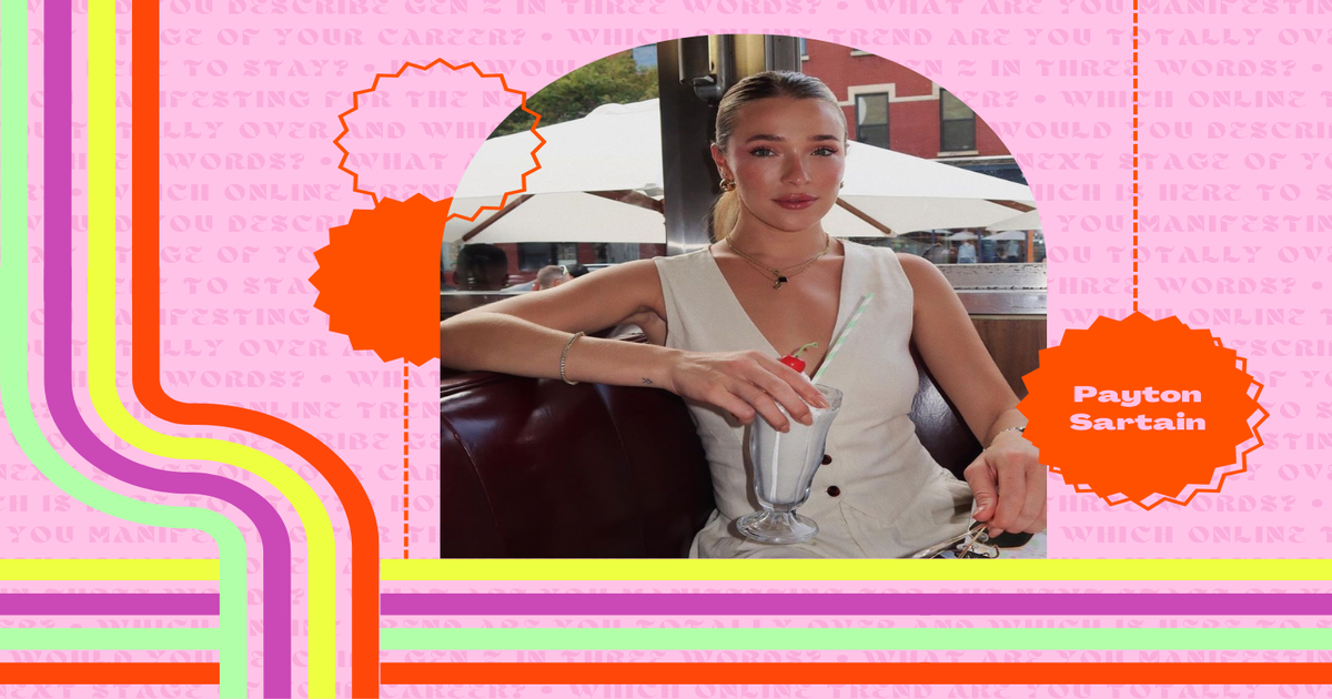 Payton Sartain's Morning Routine Includes 1 Step That She Def Won't Skip