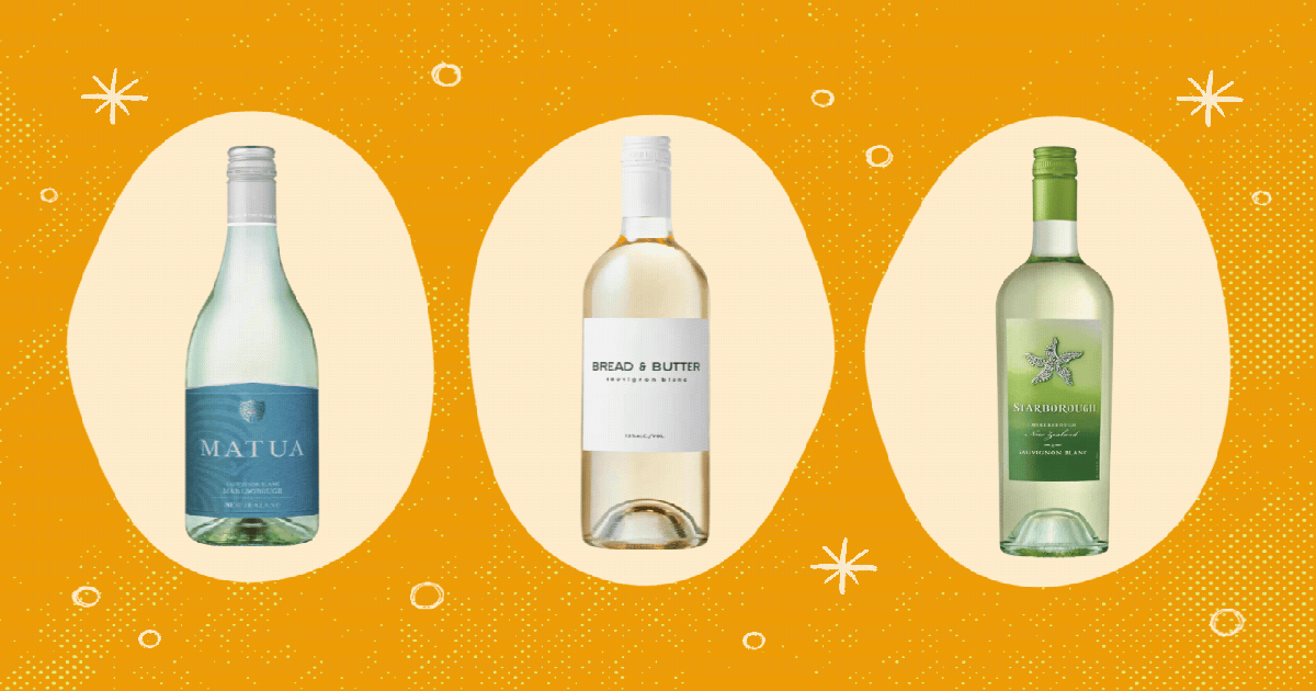 The 20 Best Sauvignon Blancs Under $20