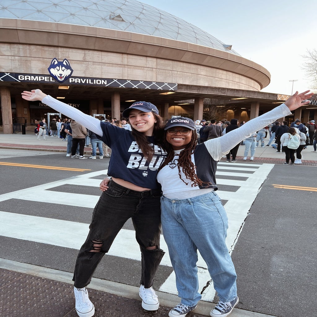 The Top 10 Things I Did That Made My Freshman Year At UConn Worthwhile
