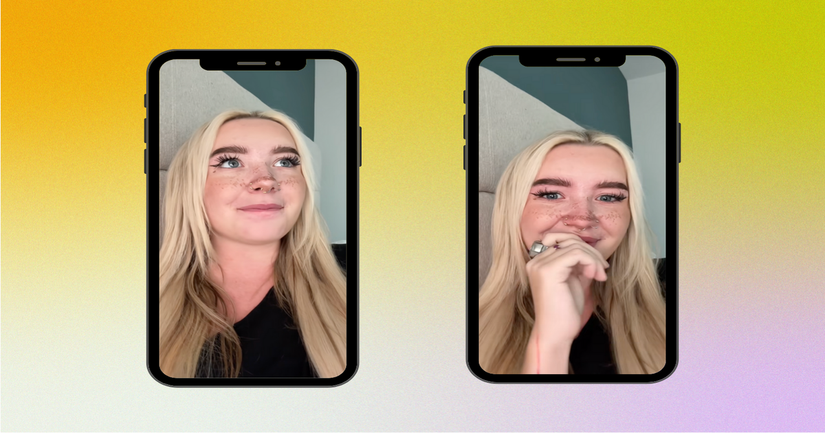 Kayla Malec's TikTok After Evan Johnson's Court Date Said She's ...