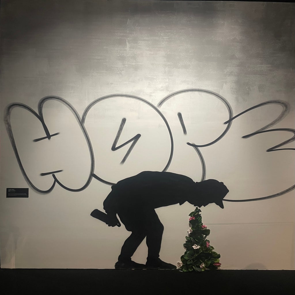 Banksy: the mysterious painter that turned art into social combat