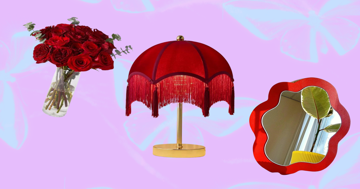 The "Unexpected Red" Theory From TikTok Is The Secret To Elevating Your ...