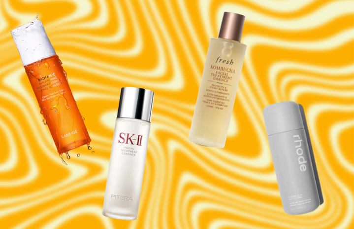Here's Exactly How To Use An Essence & 4 To Add To Your Routine
