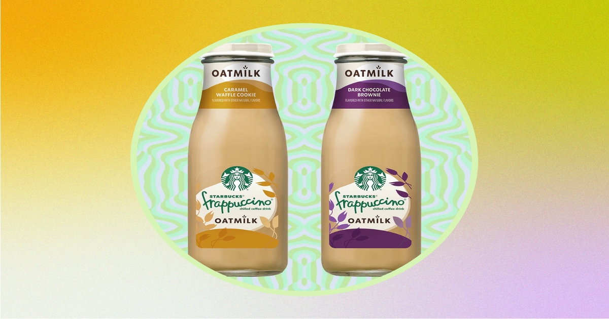 Starbucks' New 2024 Ready-To-Drink Beverages Are Here