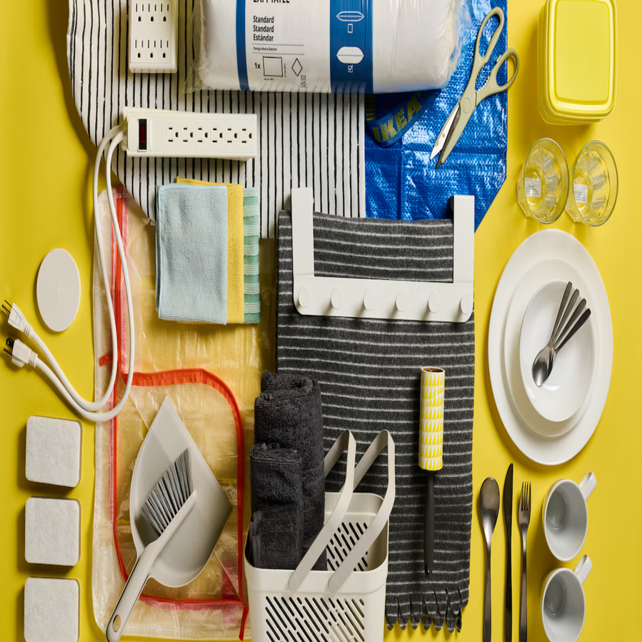 These IKEA Dorm Kits Are Absolutely Worth It