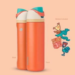 Owala’s Disney Princess Collection Includes Personalized Stickers