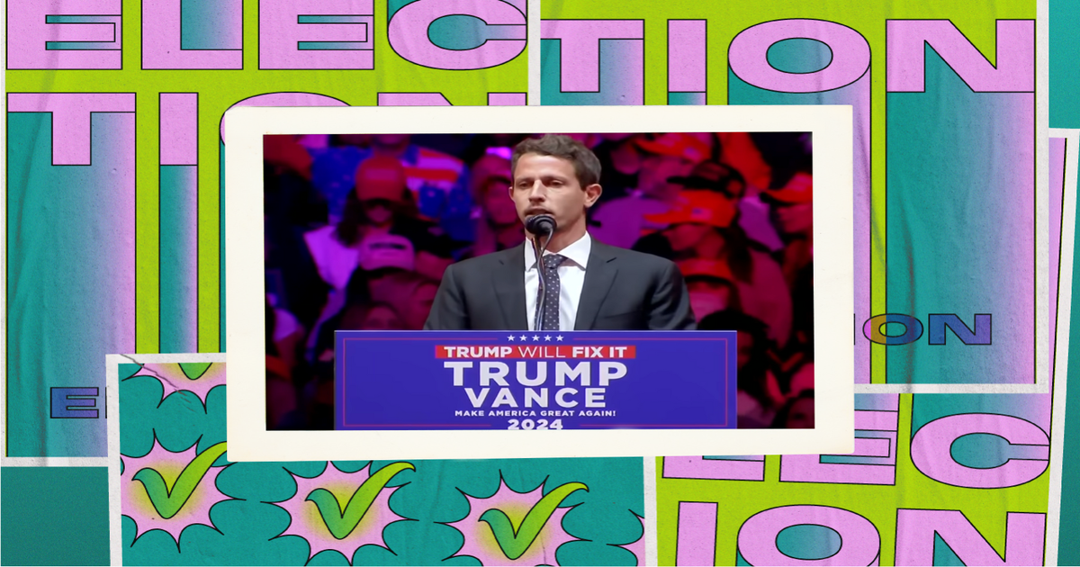 Tony Hinchcliffe’s Trump Rally "Joke" Was Hurtful To The Entire Latinx ...