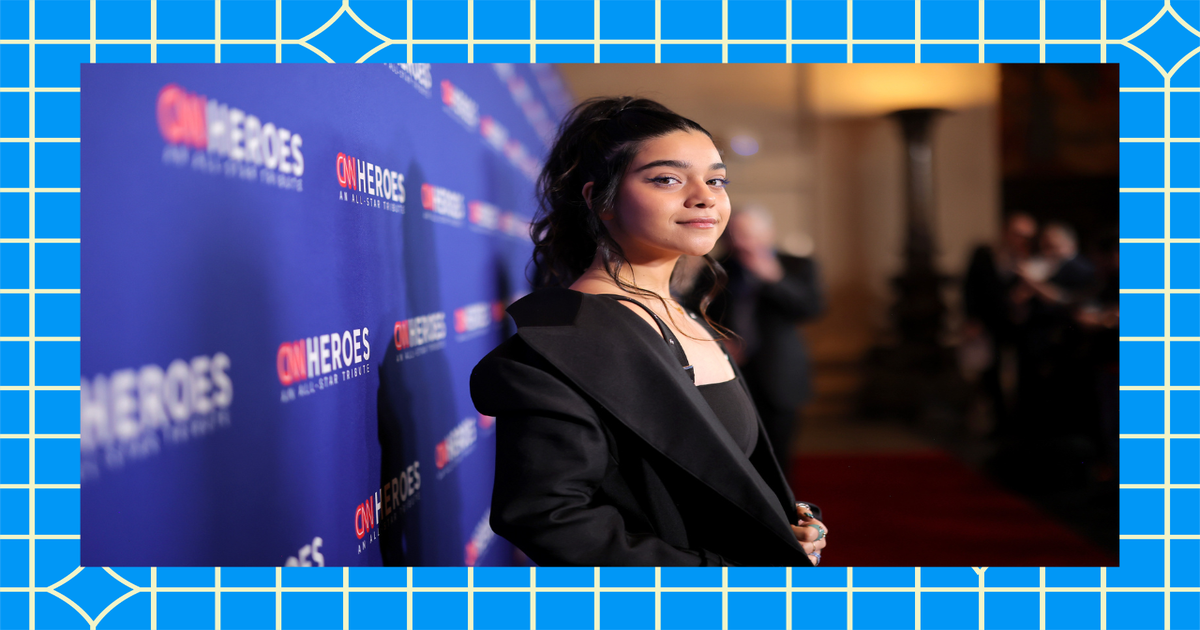 Iman Vellani Was An MCU Superfan Before Becoming A Marvel Superhero