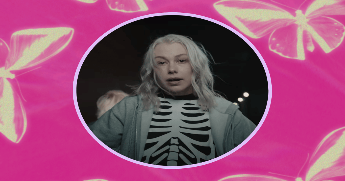 The Phoebe Bridgers Pop-Up Show Predictions Have Fans Scrambling