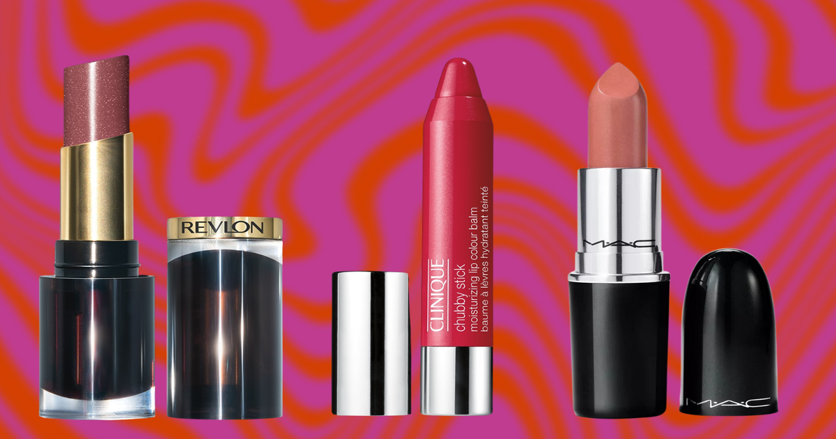 These Hydrating Lipsticks For Dry Lips Are Perfect For Fall