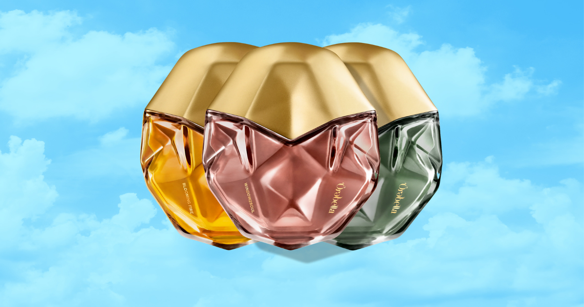 Bella Hadid's Perfume & Beauty Brand Ôrebella Is Here & It's A Vibe