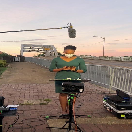 From Childhood Dream to Professional Reality: NBC News Correspondent ...