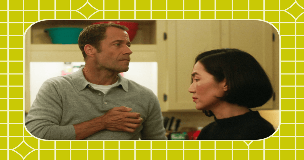 John Conklin Doesn't Have A Heart Attack In The 'TSITP' Universe, OK?