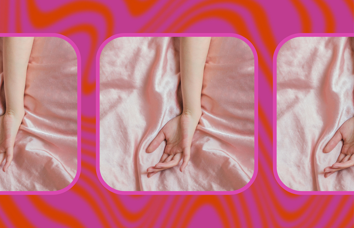 5 Solo Sex Positions To Treat Yourself This V-Day