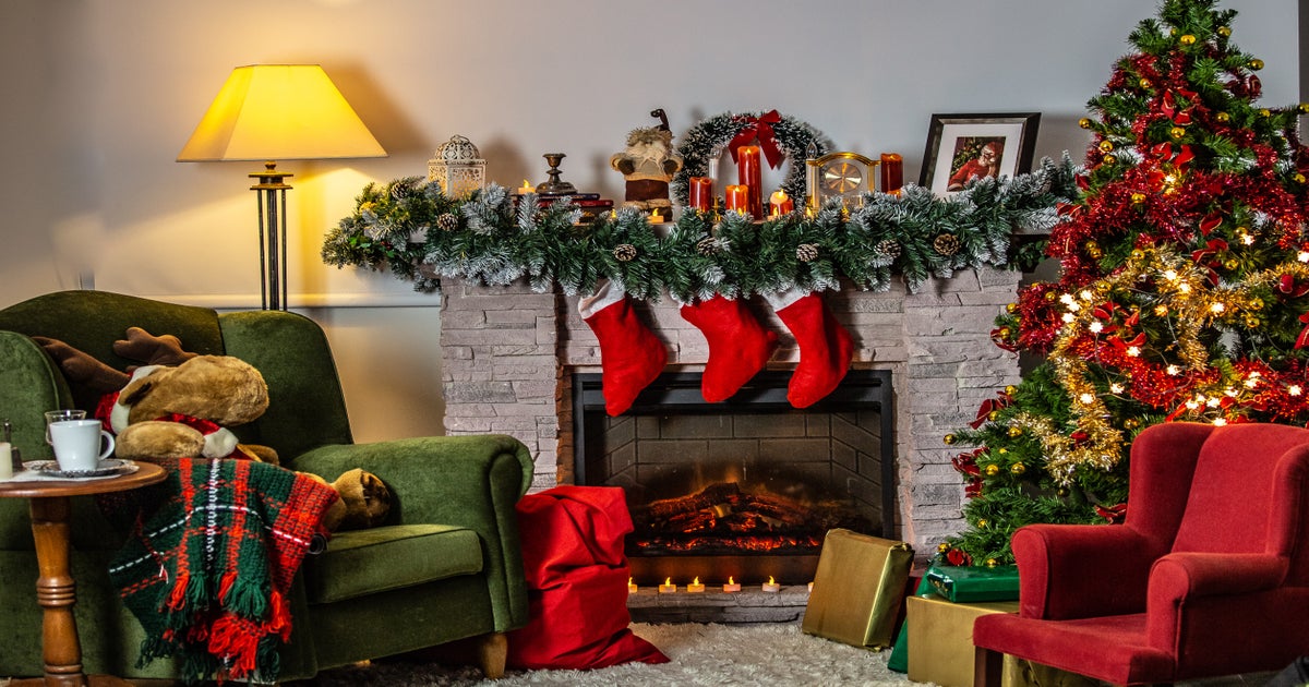 How To Make Your Home Feel Christmassy on a Budget