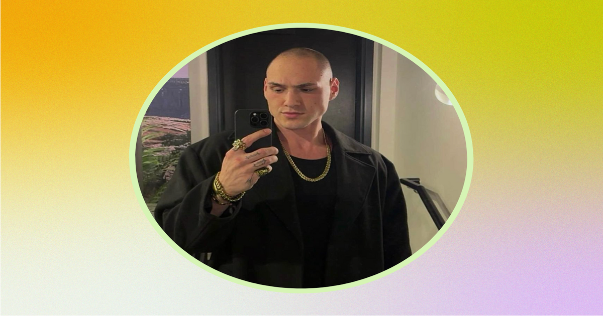 Leo Skepi's Comments About Size Inclusivity Have TikTok Heated