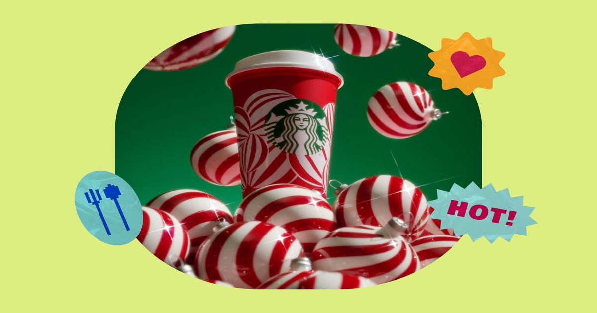 The Starbucks Red Cup Giveaway Is Back For 2024
