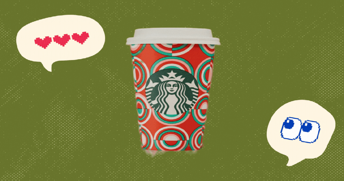 Red Cup Day Is Making Its Return