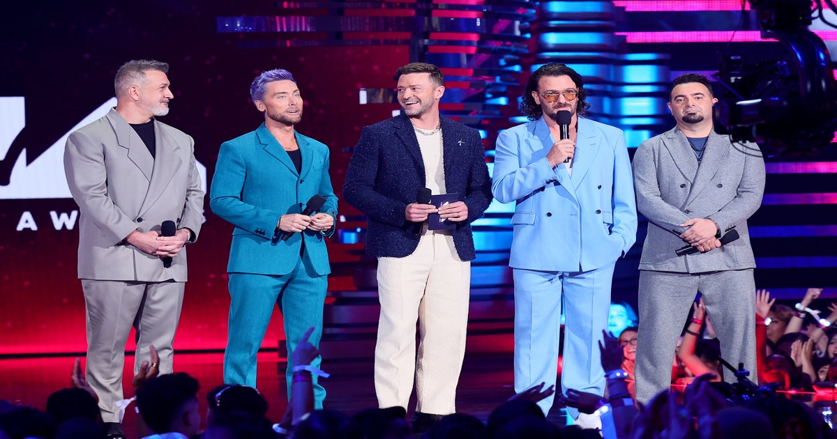 *NSYNC Dropped A Teaser Of Their First New Song In 20 Years ...