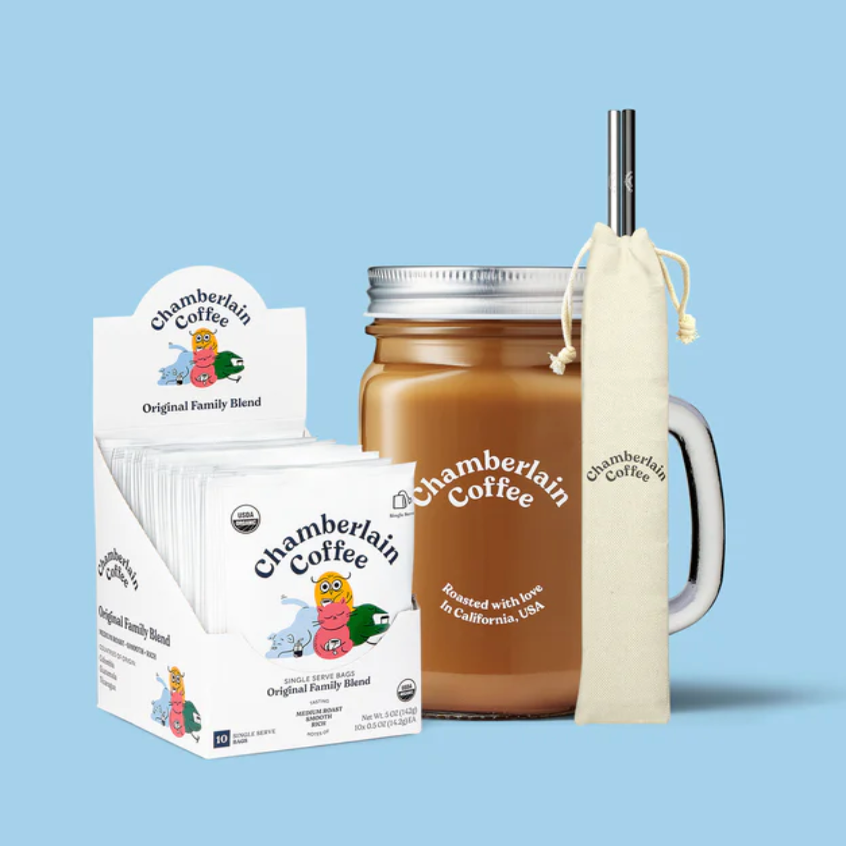 Get 20% Off Your Chamberlain Coffee Order With This Exclusive Her ...