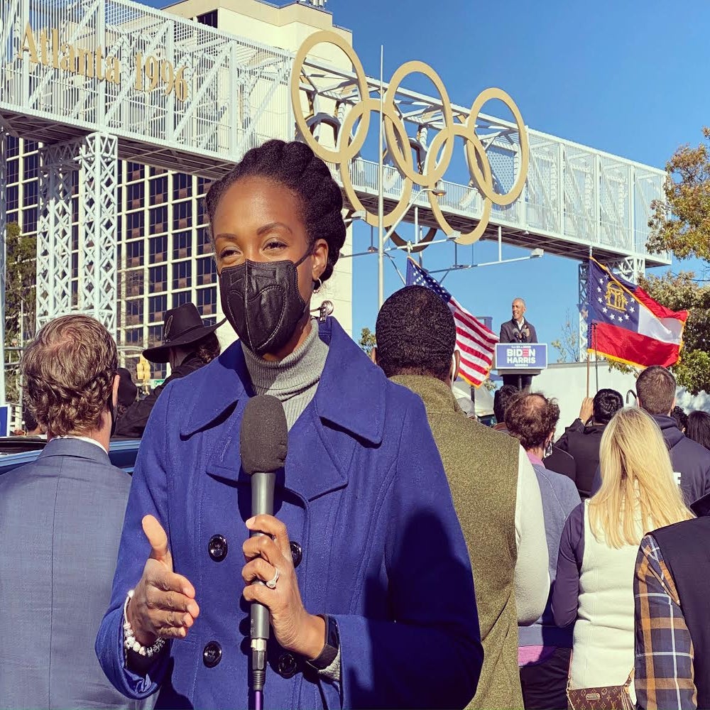 From Childhood Dream to Professional Reality: NBC News Correspondent ...