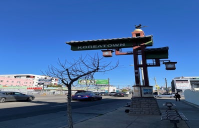 5 Asian-Owned Food Spots In LA’s Koreatown That You Have To Try