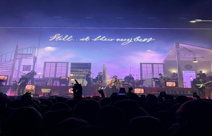 'Still… at Their Very Best': Matty Healy's Most Iconic Crowd ...
