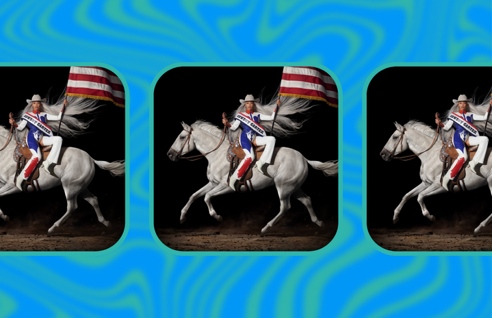 Beyoncé Revealed The Inspiration Behind ‘Cowboy Carter’ & Twitter’s In ...