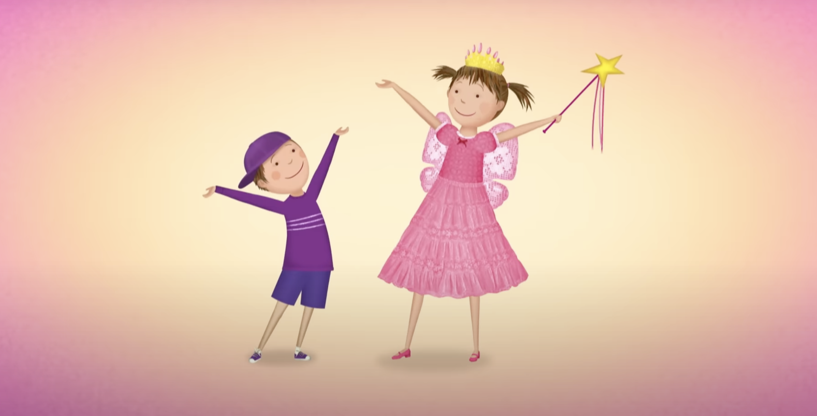 Pink is Perfect: 'Pinkalicious' is Now A Banned Book