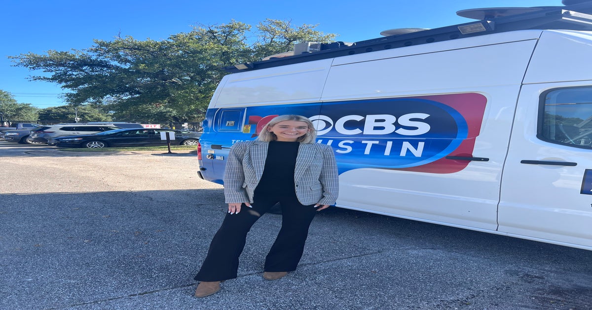 From Intern To Insider: Navigating The Newsroom At CBS Austin