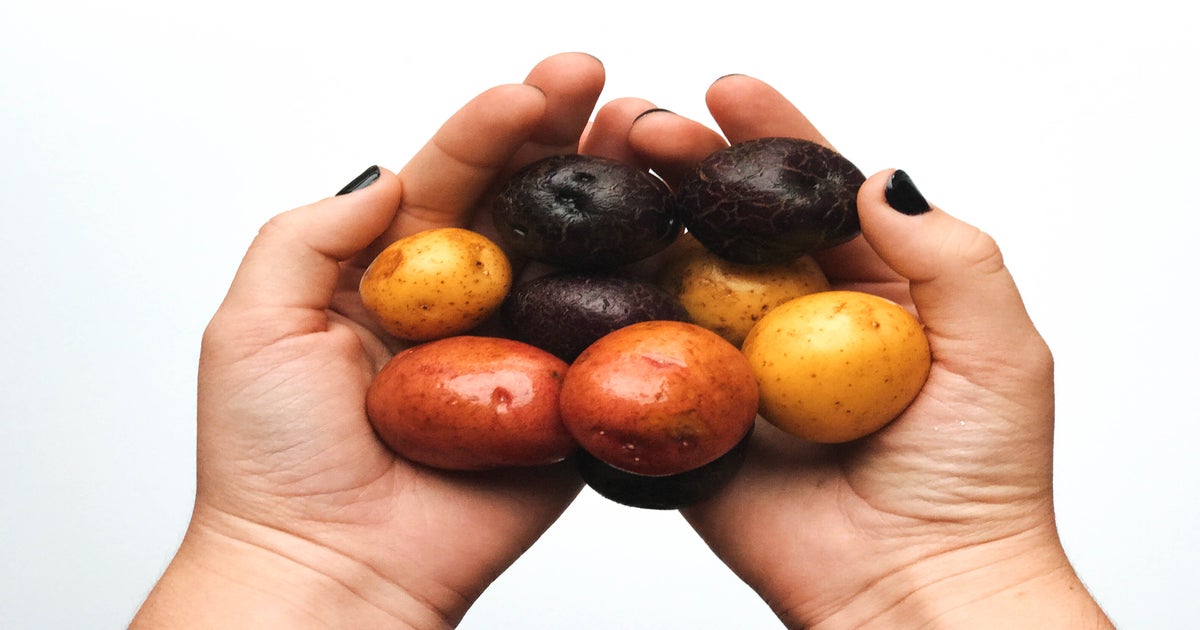 Why the Potato Is the Best Vegetable