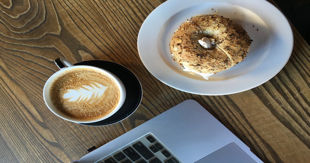 Tastes Like Home: A Bagel Really Is Everything!