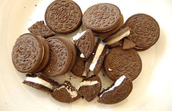 Everyone Tells Me I'm The Only One Who Likes Oreo Cakesters: They're ...