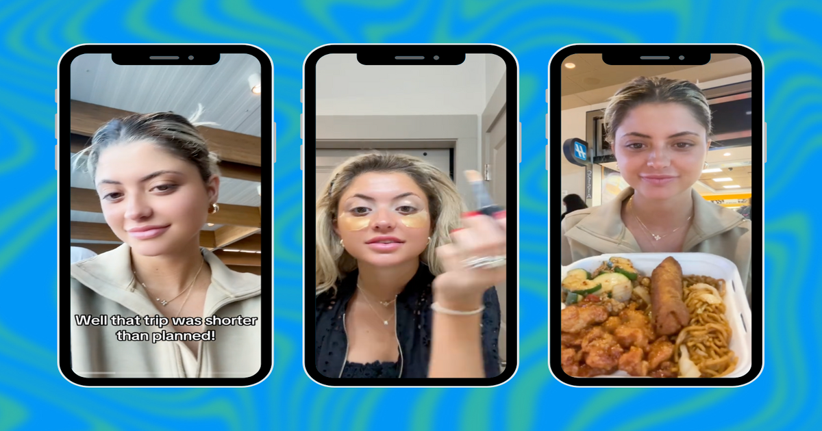 Kylan Darnell & Grace Hale's Cheating TikTok Drama, Explained