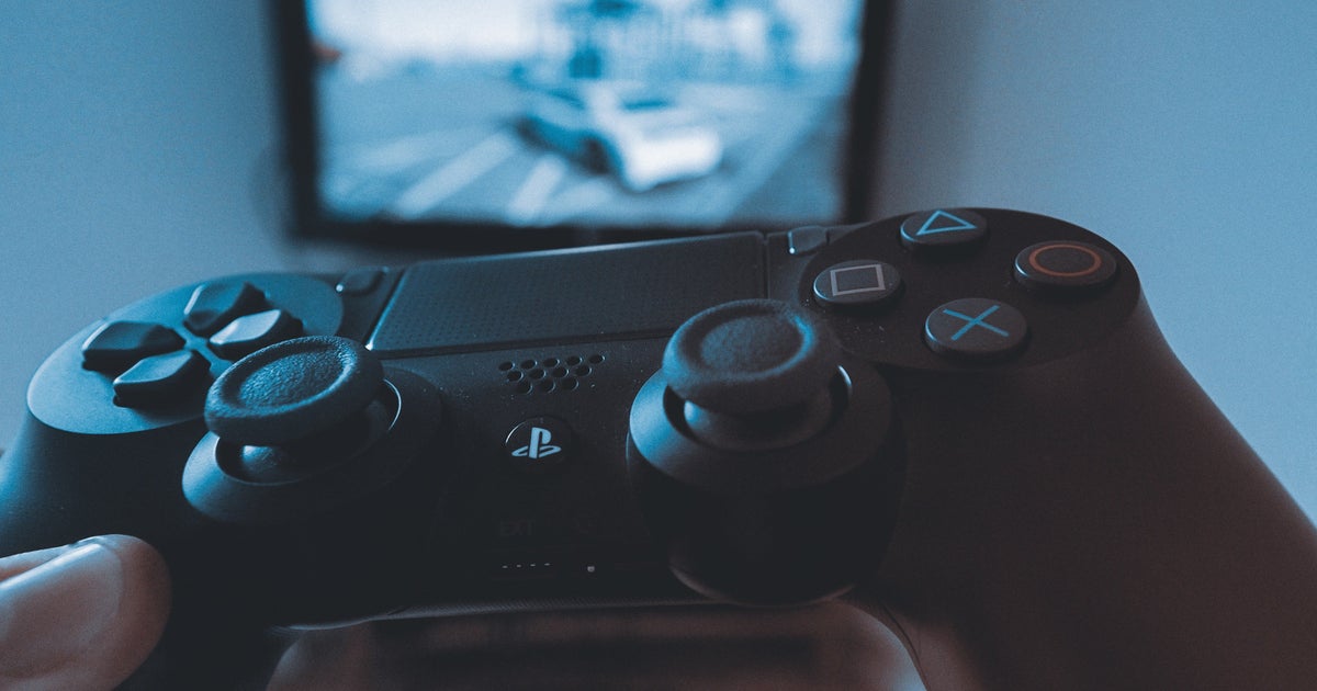 My Top Three Video Games