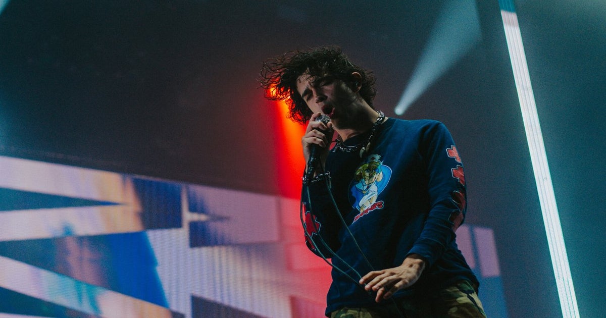 Best Of Both World: What's It Like To Manage Three Rock Bands While ...