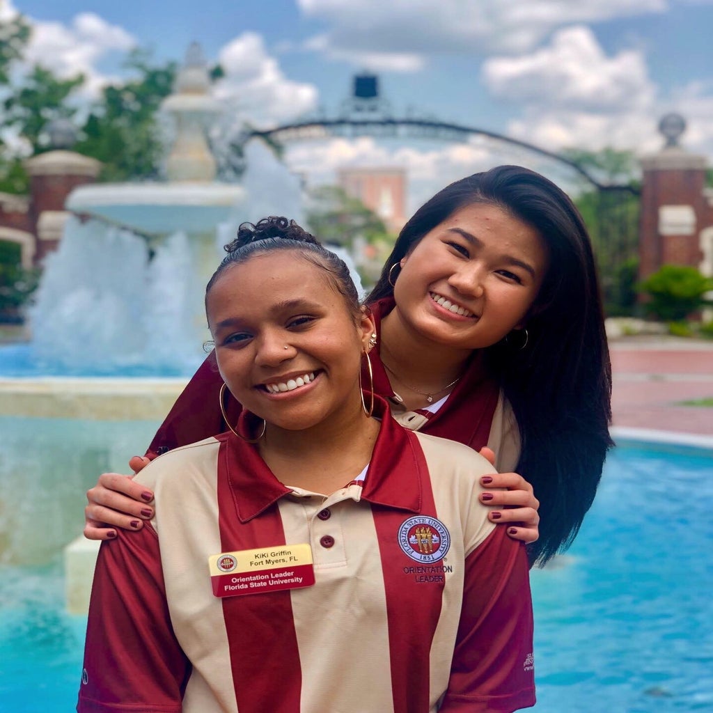 AAS-Chu: Meet Amber, Outreach Chair for the Asian American Student Union