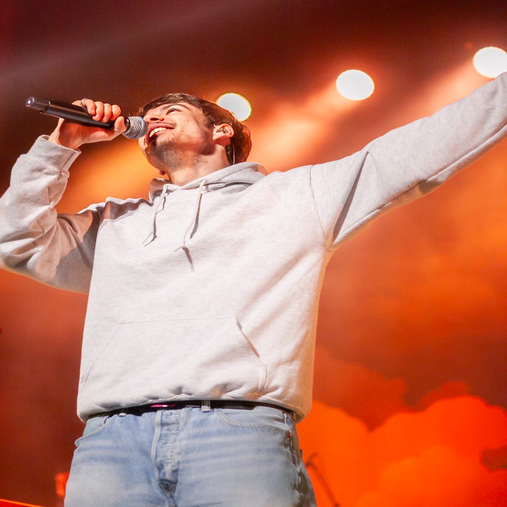 Face to Face with Rex Orange County