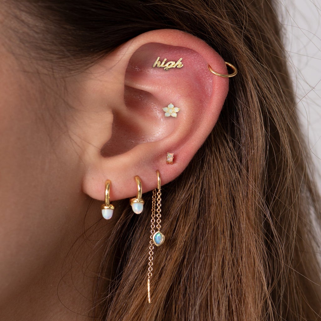 The Bright Future of Ear Piercing