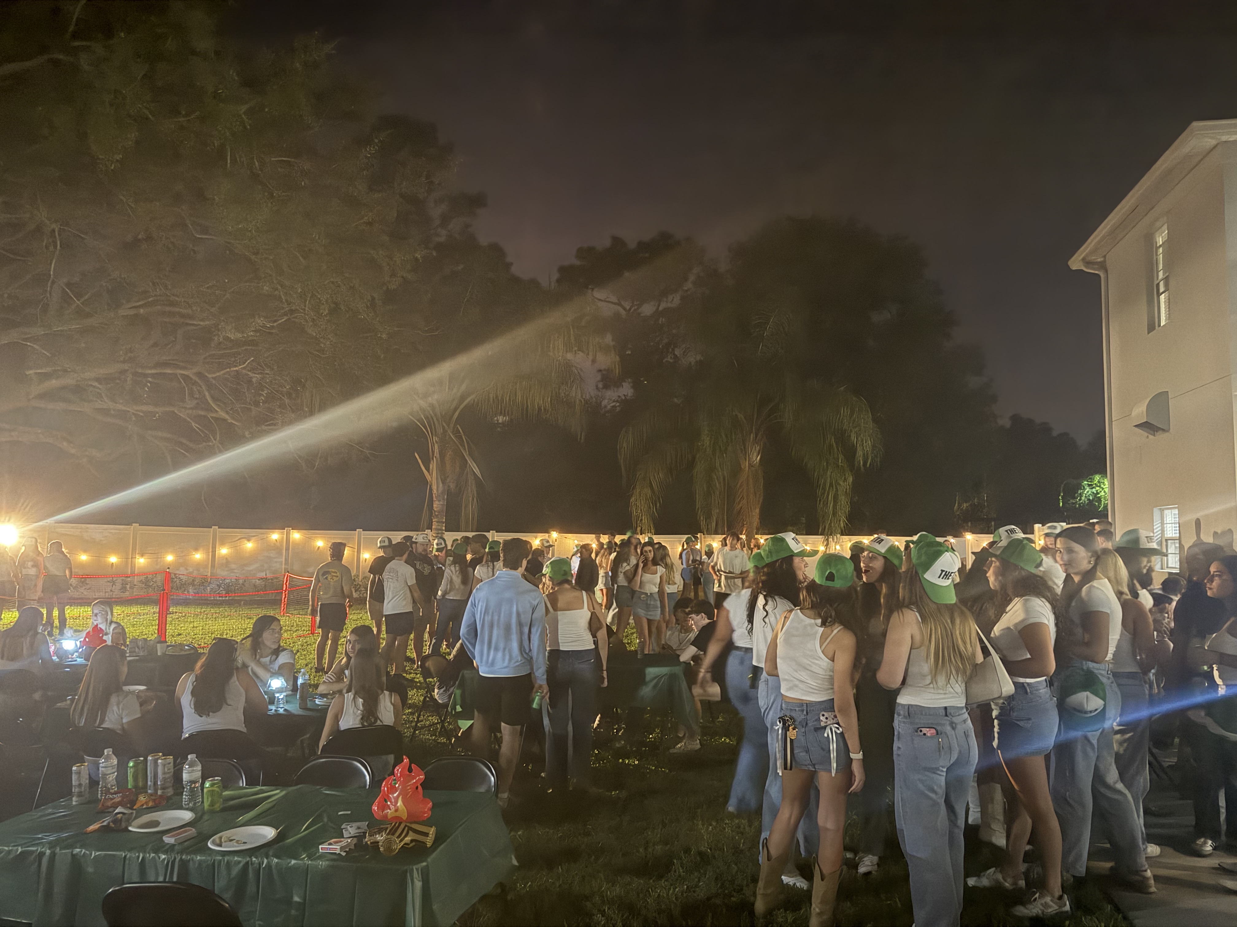 Theta's Camp CASA Event Supports Children in Foster Care