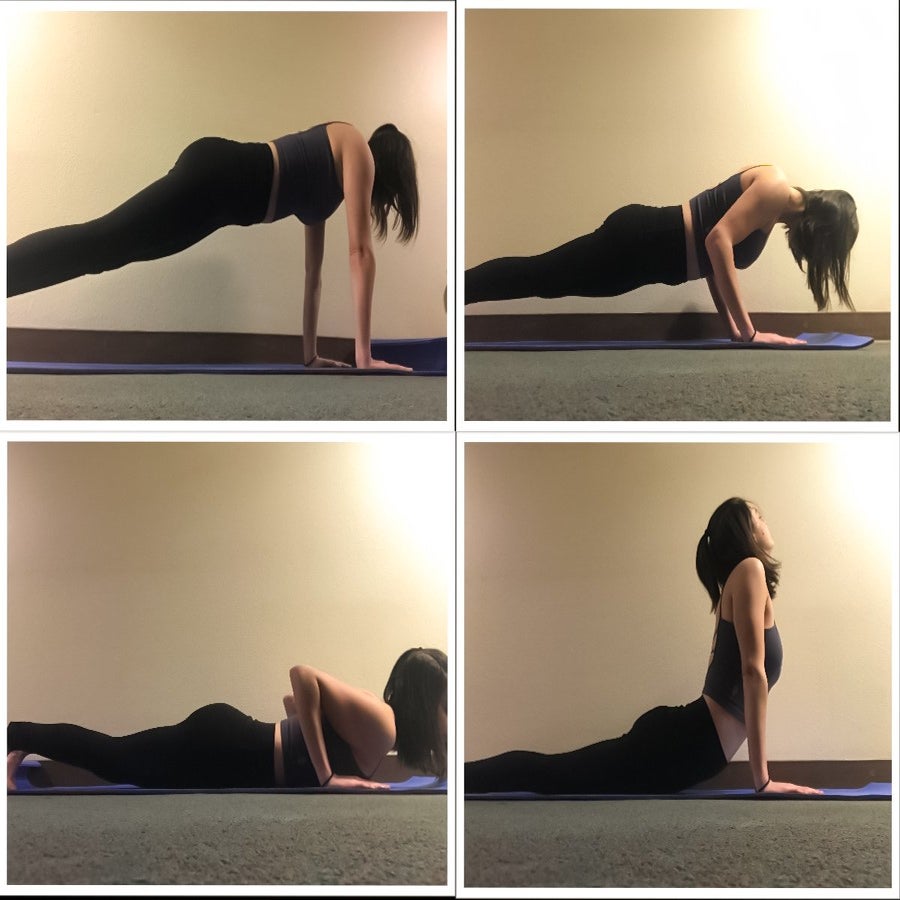 Overwhelmed? Here Are Some Yoga Poses To Calm You Down! (The Basics)